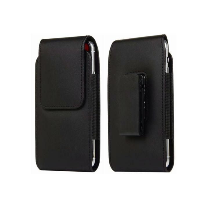 Universal Casual Phone Pouch For iPhone 12 11Pro Max XS Max XR X XS 6 7 ...