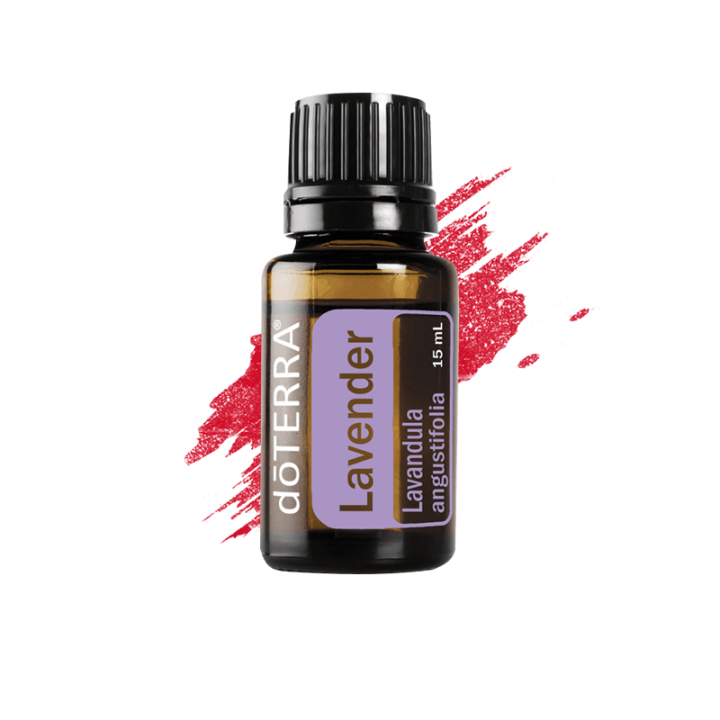 ( SHIP FAST )doTERRA Lavender Essential Oil 15ml Relieve Stress And ...
