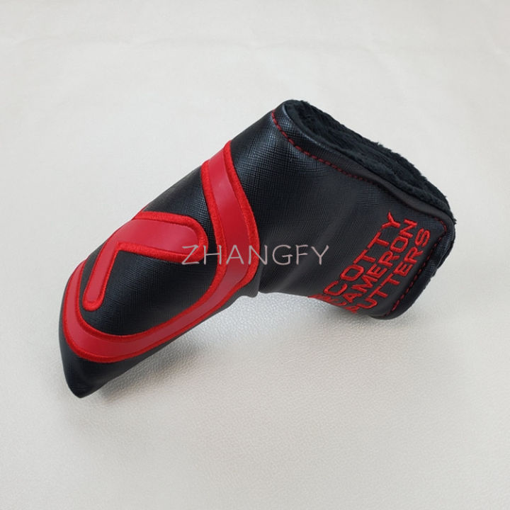 Tit Branded New Golf Club Blade Putter Headcover Crown For Tour Use ...