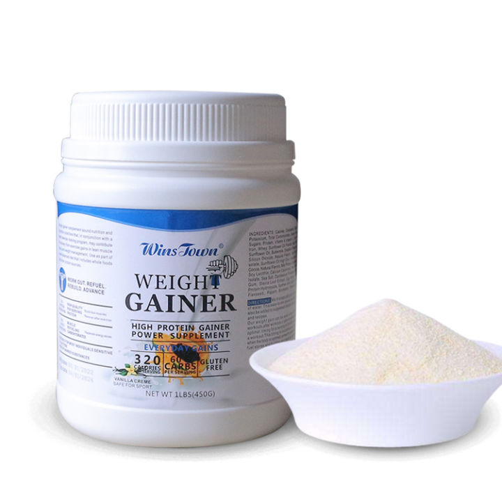 Whey Protein Mass Gainer weight Gainer Protein supplement 450g | Lazada