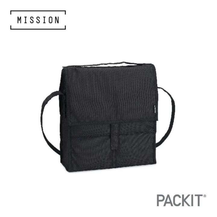 PACKIT Picnic Bag - Black | Lazada PH