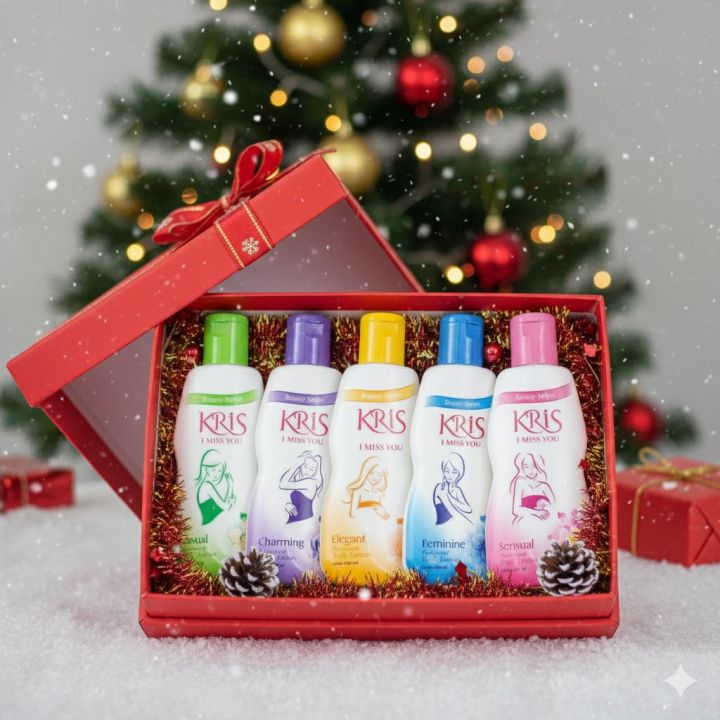 Beauty Series Kris Perfumed Moisturizing Body Lotion 100ML | Lazada PH