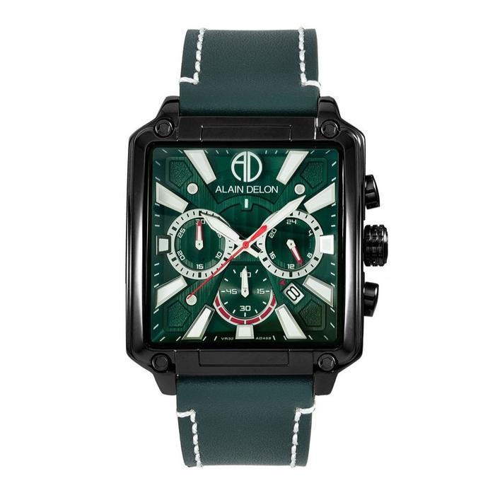 ORIGINAL ALAIN DELON Men Chronograph Watch AD458-1792C | Lazada