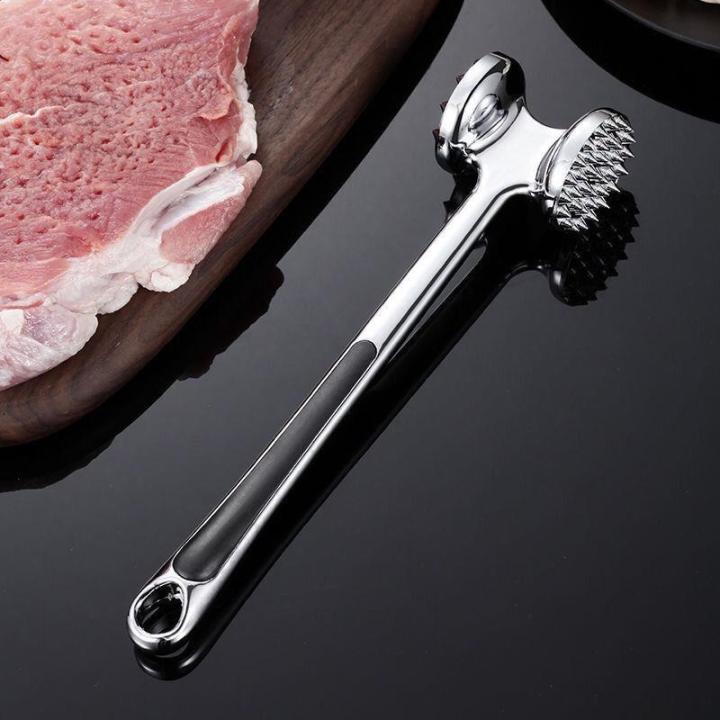German Zwilling loose meat hammer steak hammer home smashing beef ...