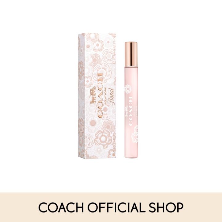 Coach Floral EDP 10ml | Lazada