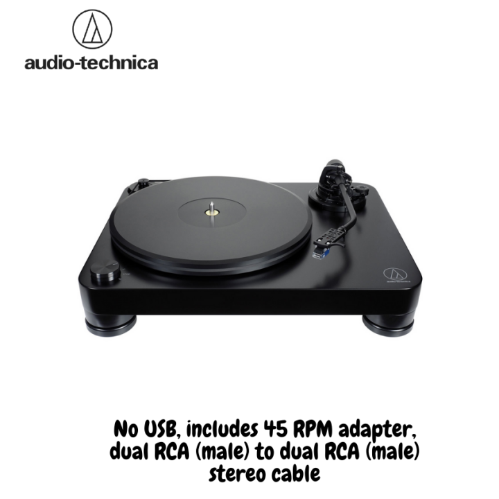 Audio-Technica AT-LP7 | Lazada