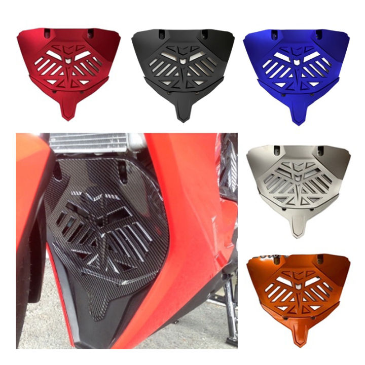 RSX ENGINE COVER CARBON ENGINE GUARD COVER HONDA WINNER X RS-X 150 ...