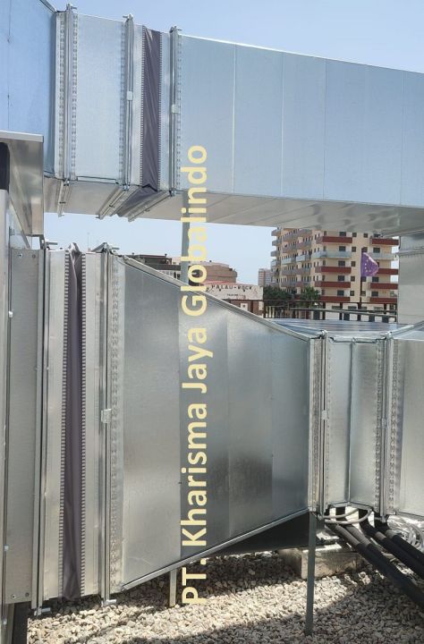 Ducting radiator Generator Set Genset | Lazada Indonesia