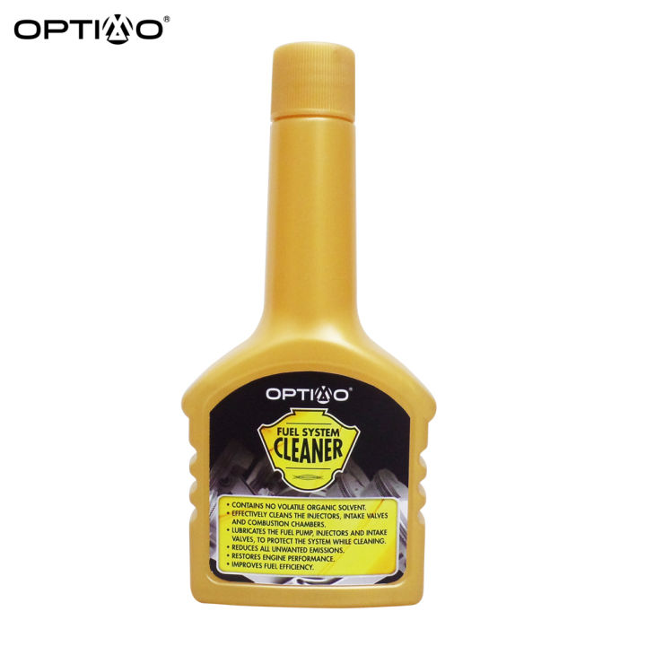 Optimo Fuel System Cleaner | Lazada