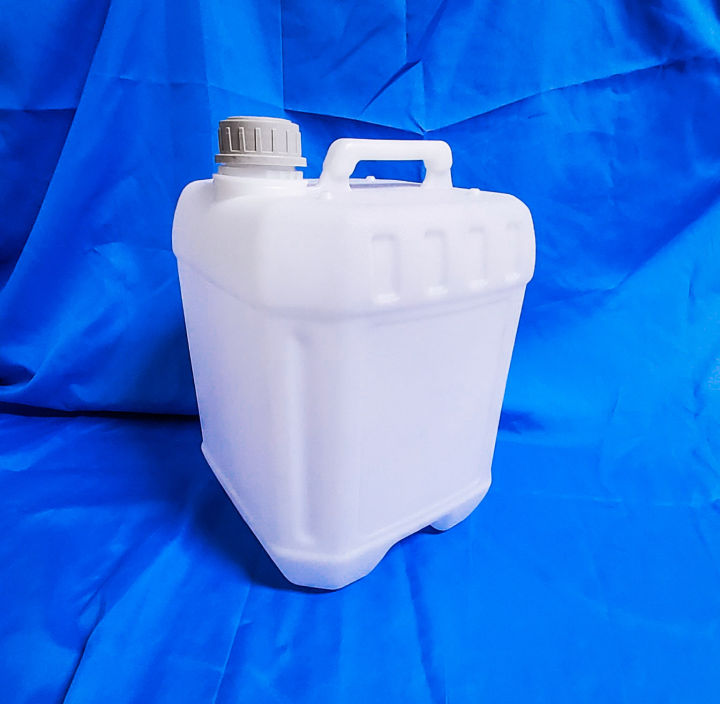 PB538 HDPE Food Grade High Density Translucent Plastic Container with ...