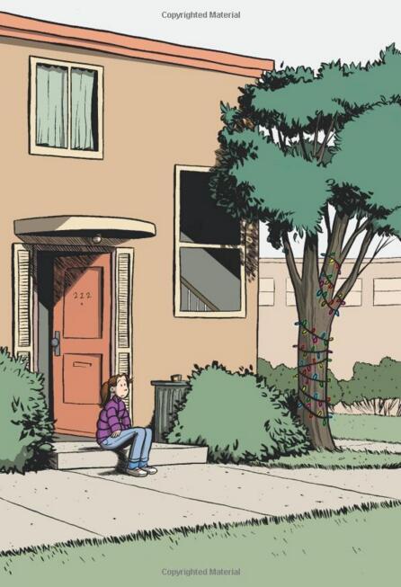 Smile English original comic book Raina telgemeier full color comic ...