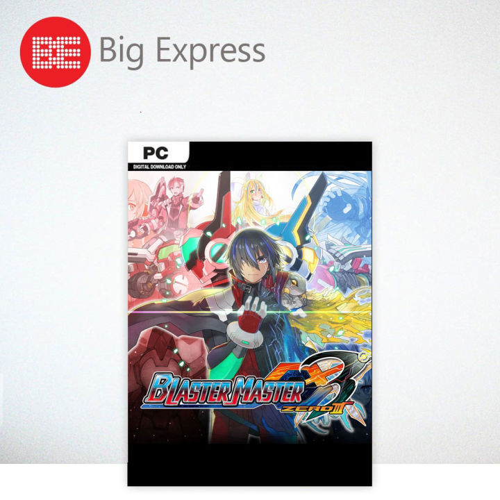 Blaster Master Zero 3 PC OFFLINE - Big Express | Lazada