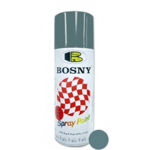 Bosny Silver Grey no.22 Spray Paint | Lazada PH