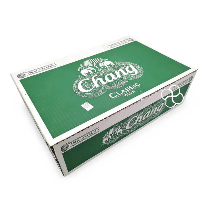Chang Beer in Can 24 x 330mL | Lazada PH