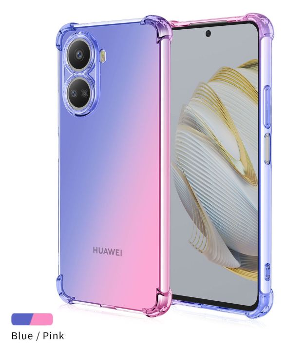Cases For Huawei Nova 10 SE Anti-drop Phone Case Huawei Nova 10 SE four ...