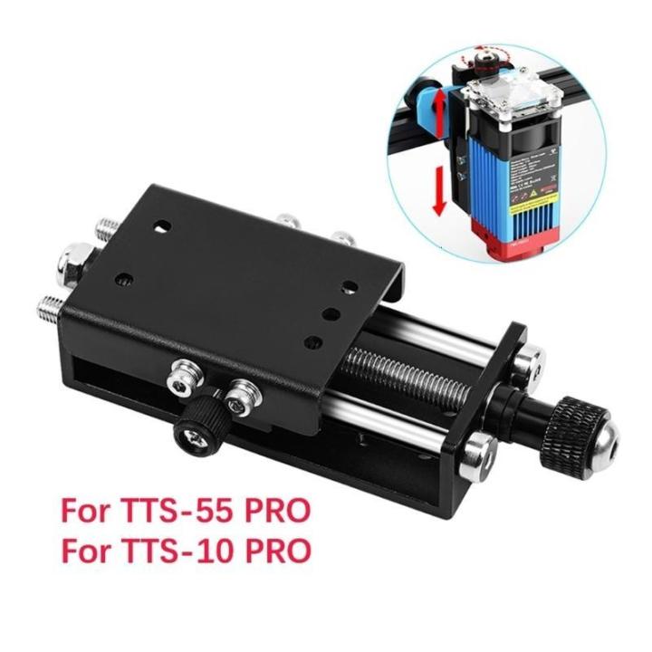 Universal Engraging Machine Metal Mounting Z Metal Bracket for TTS-55 ...