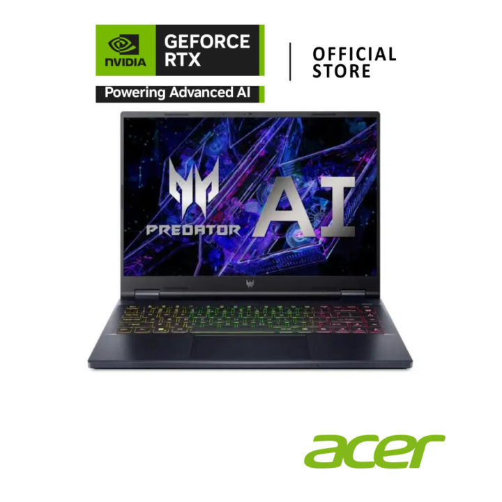 ACER PREDATOR HELIOS NEO 14 | NVIDIA® GeForce RTX™ 4060 | Intel® Core ...
