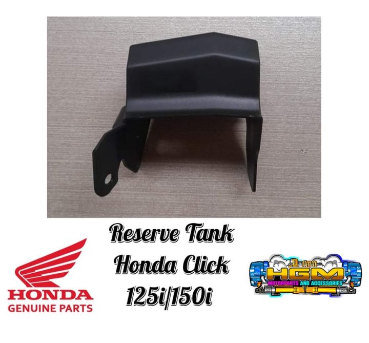 COOLANT COVER, RESERVE TANK HONDA CLICK 125i/150i V1, V2, V3 | 80102 ...