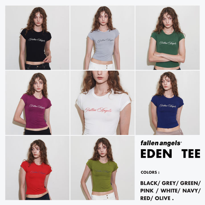 fallen angels EDEN TEE | Lazada.co.th