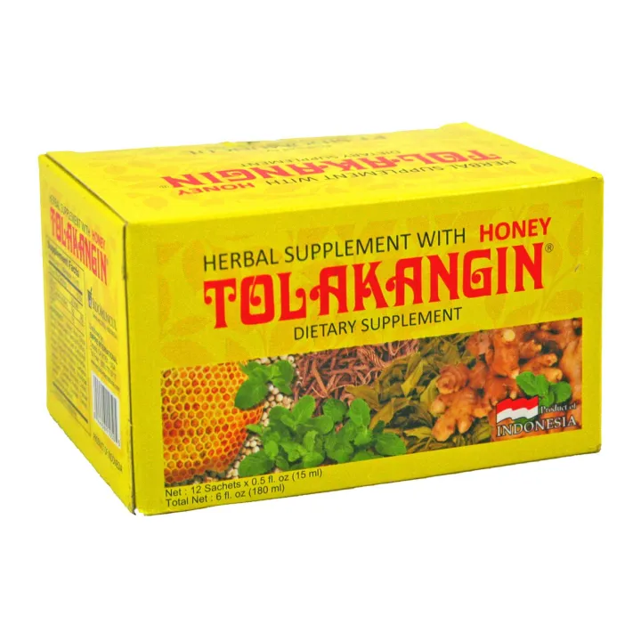 TOLAK ANGIN SIDOMUNCUL BOX | Lazada Indonesia