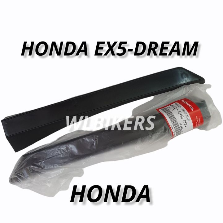 HONDA EX5-HIPOWER/EX5-DREAM TANK COVER TANK EMBLEM LOGO TEPI (100 ...