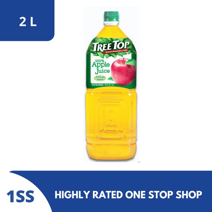 Tree Top Apple Juice 2L | Lazada PH