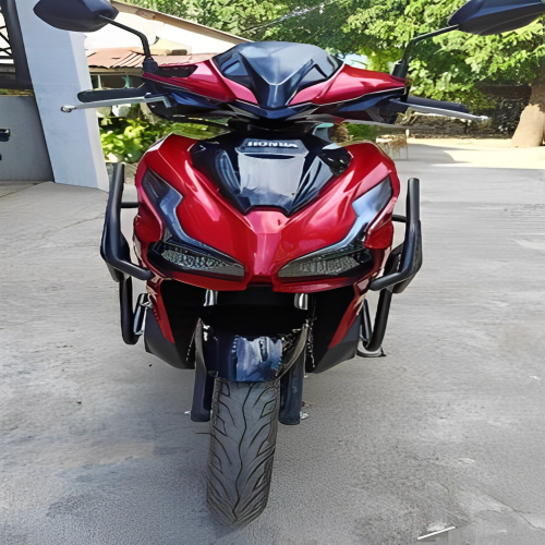 HONDA AIRBLADE 150 - HALF CRASH GUARD - PHASE 1 | Lazada PH