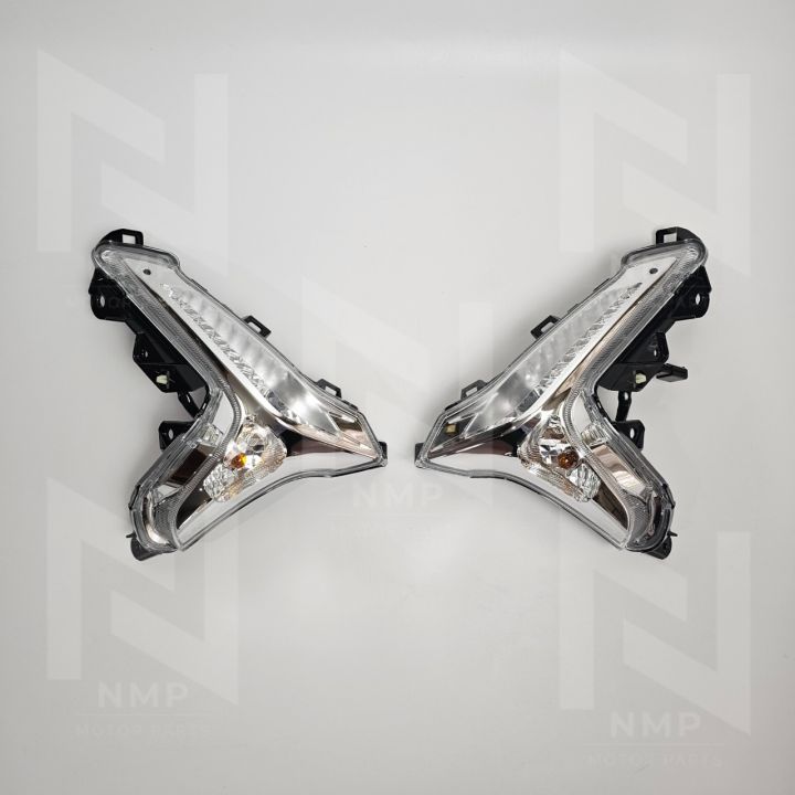 ไฟเลี้ยวหน้า WAVE 125I LED 2023 พร้อมขั้ว พร้อมหลอด แท้ HONDA | Lazada ...