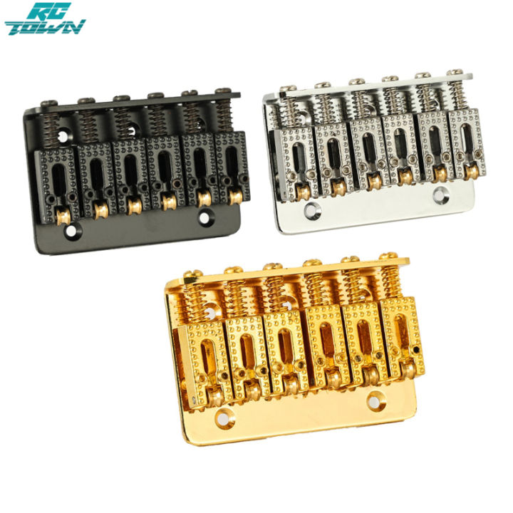 6-string 65mm Electric Guitar Hardtail Fixed Bridge Ball String Code ...