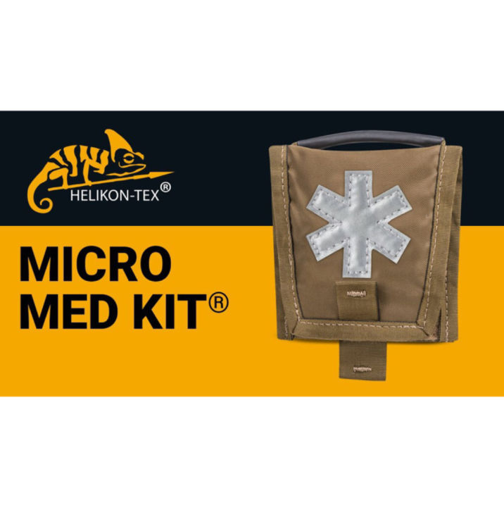 ซองใส่อุปกรณ์ปฐมพยาบาล MICRO MED KIT | Lazada.co.th