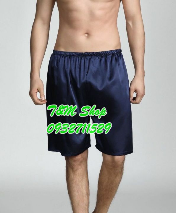 QUẦN ĐÙI NAM PHI LỤA, QUẦN ĐÙI NGỦ, QUẦN MASSAGE, XÔNG HƠI, SPA DÀNH ...