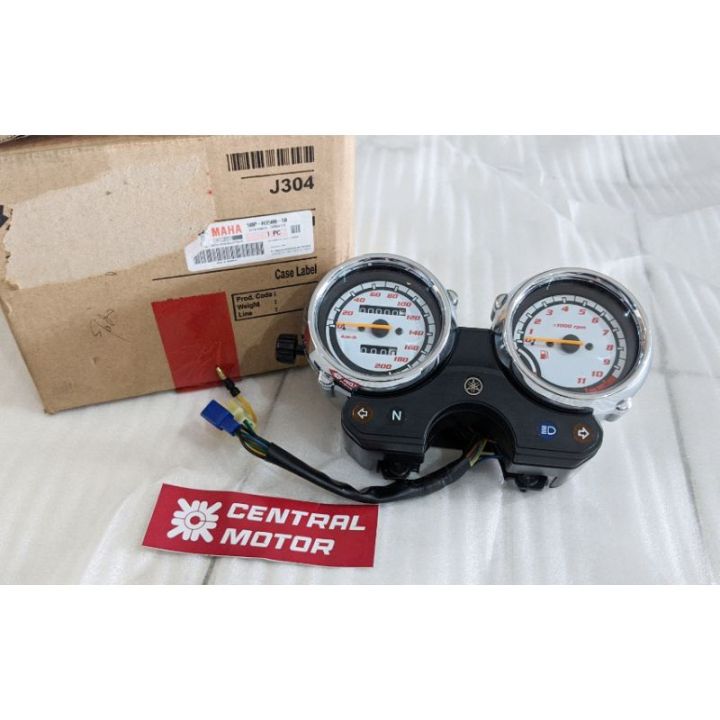 SPIDOMETER SPEEDOMETER KILO SPIDO METER SCORPIO Z ORIGINAL YGP 5BP ...