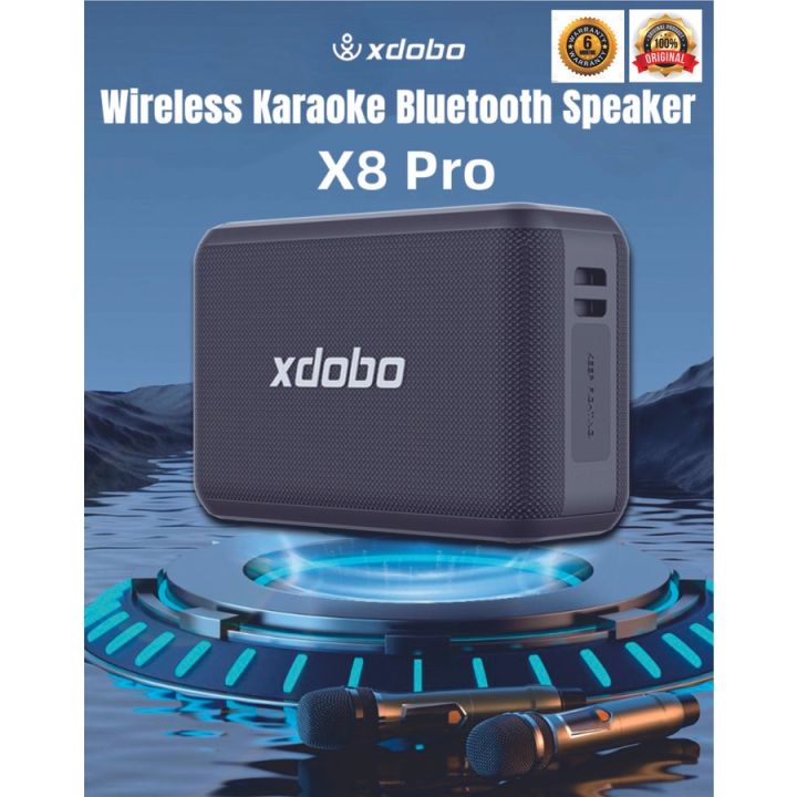 XDOBO X8 PRO 120W RMS - BLUETOOTH SPEAKER | Lazada Indonesia