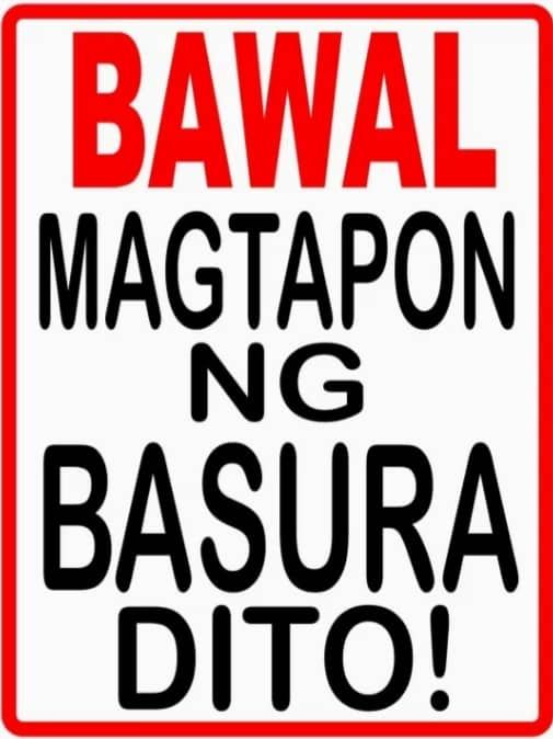 laminated signage A4 size colored | Lazada PH