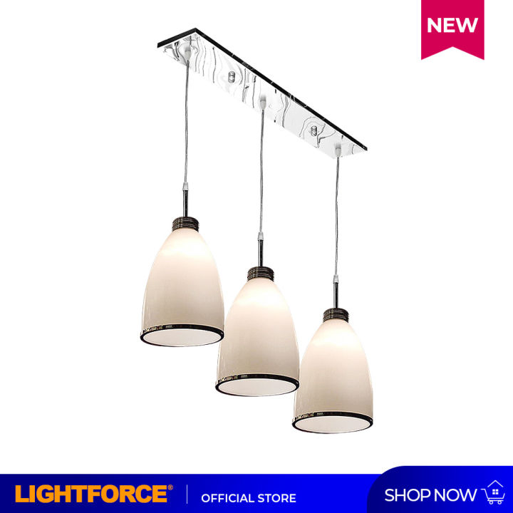 Lightforce Hanging Lamp 801/3 | Lazada PH