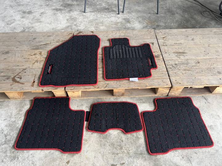 SUZUKI SWIFT SPORT ZC33S (ORIGINAL) MONSTER SPORT-MSE CARPET | Lazada