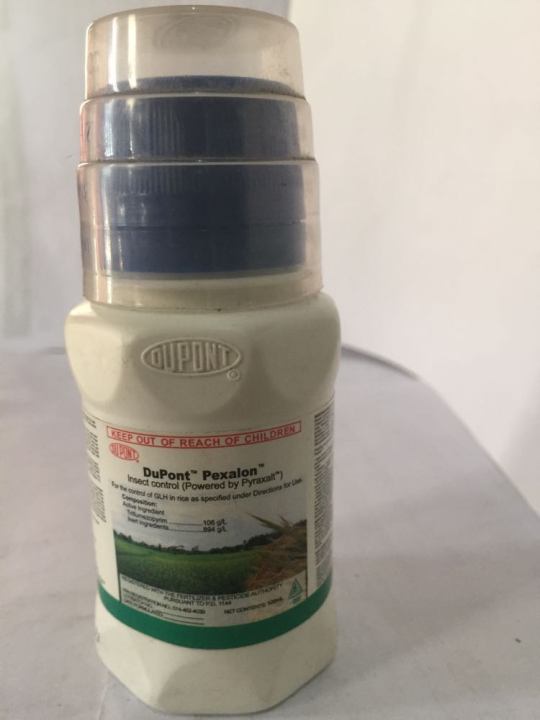 DuPont Pexalon Insect control (powered by Pyraxalt) 100ml | Lazada PH