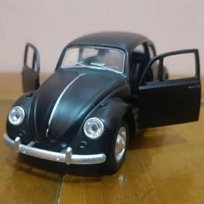 Diecast Miniatur Mobil VW Beetle 1967 | Lazada Indonesia