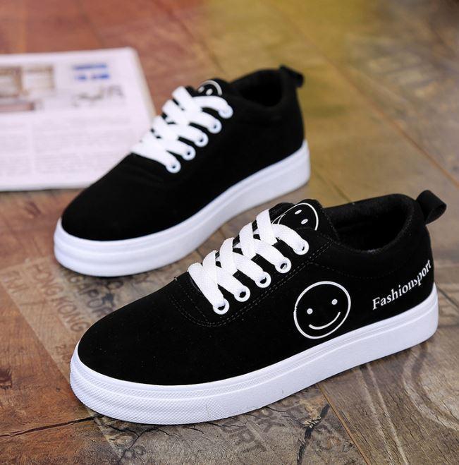 RTA IOU 1077 SMILE CASUAL SHOE Sneakers | Lazada