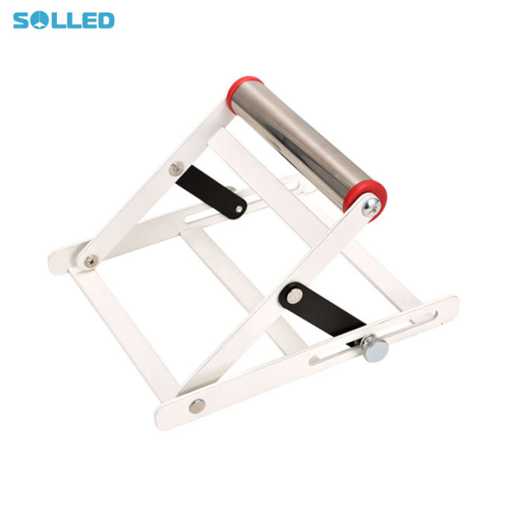 Foldable Metal Cutting Machine Support Stand, Table Saw Stand Height ...