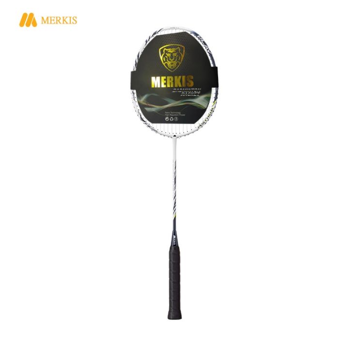 Merkis Badminton Rackets NANOFLARE1000Z ASTROX100ZZ ARCSABER11 VOLTRIC ...
