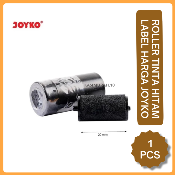 Tinta Label Mesin Joyko IR-20 / Refill Tinta Joyko Ir-20 / Isi Tinta ...