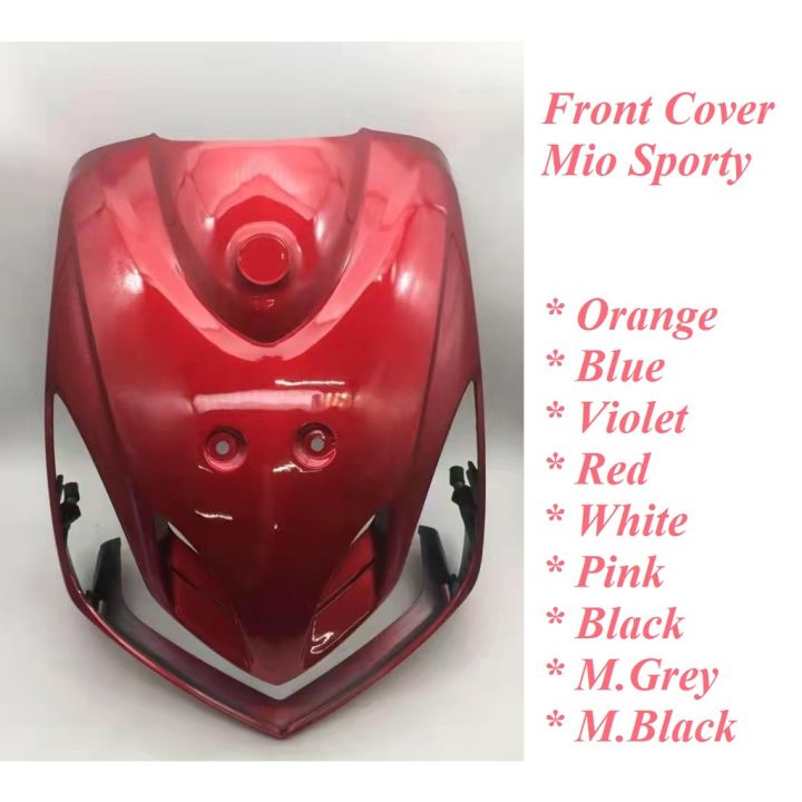 Front Top Cover - Mio Sporty | Lazada PH