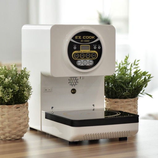 [CAN] EZ COOK IH5000 INSTANT FOOD COOKER / QUICK & EASY NOODLE COOKER ...