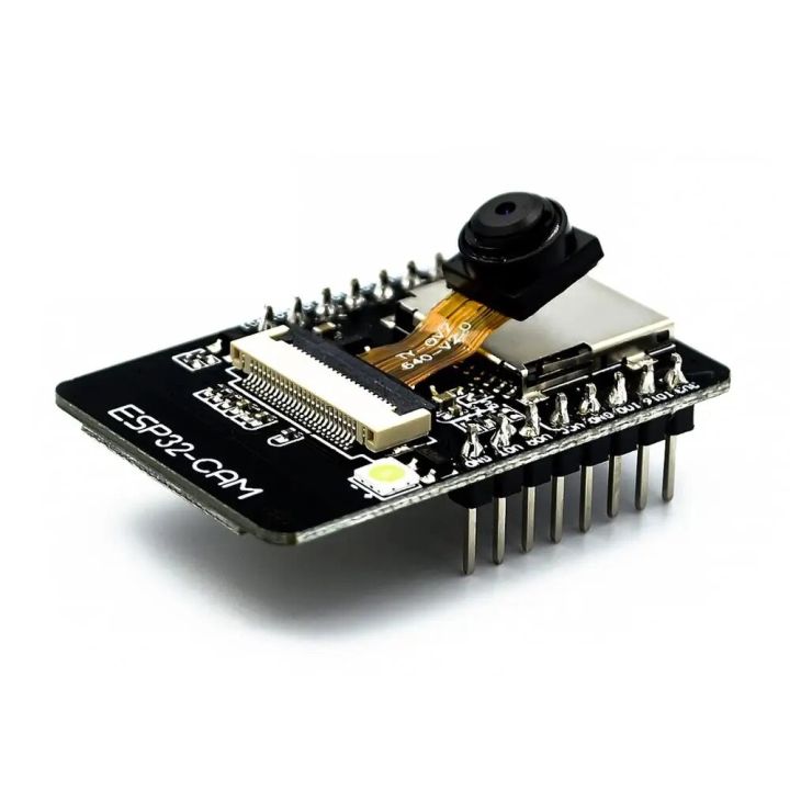 Esp32-Cam Wifi Bluetooth Camera Module Development Board Esp32 With ...