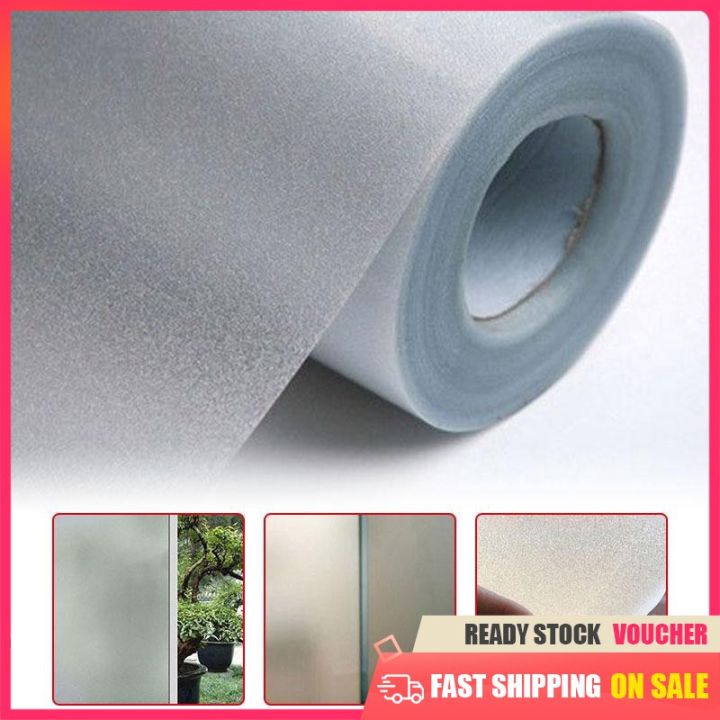 Hoomei Window Tinted Sticker Film Privacy Frosted Sticker glass ...