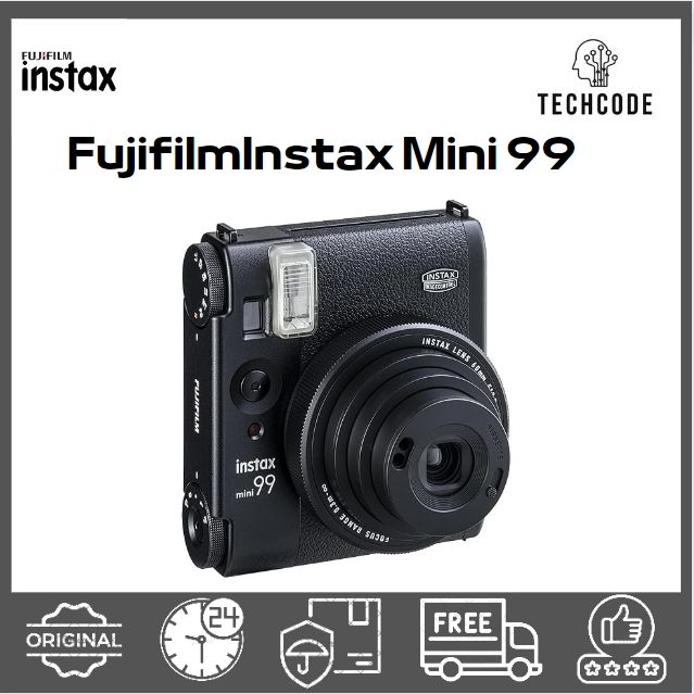 Fujifilm Instax Mini 99 Instant Film Camera | Lazada PH