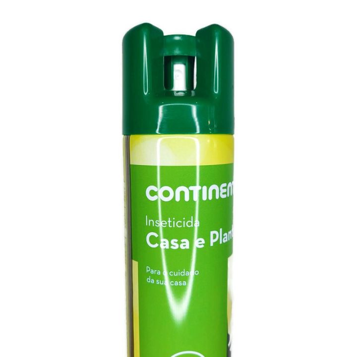CONTINENTE HOUSE AND PLANT INSECTICIDE SPRAY 500mL | Lazada PH