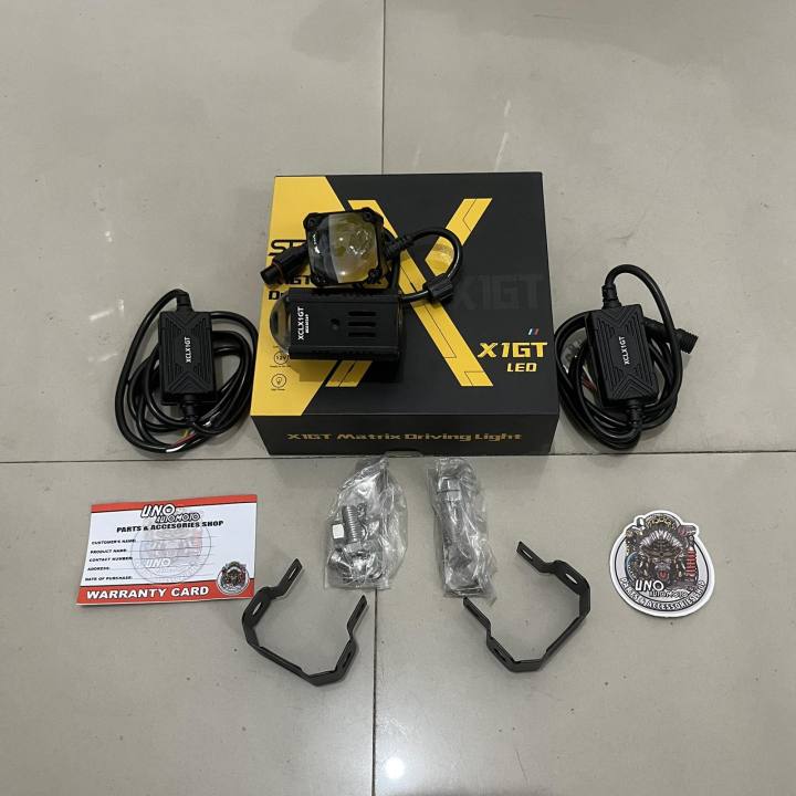 SENLO X1GT ORIGINAL V3 - 70 WATTS PREMIUM LED MINI DRIVING LIGHT ...