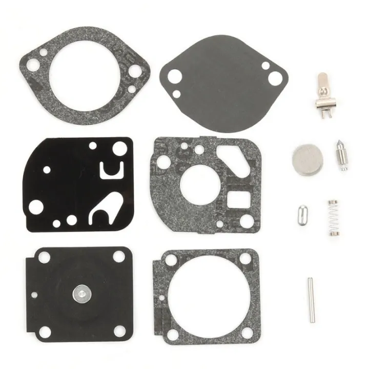 Gaskets Kit Carburetor walbro carburetor Rebuild Kit carburetor float ...